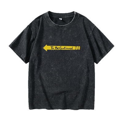 JOJO的奇妙冒险周边ToBeContinue