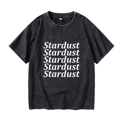 lisa同款青春有你2导师T恤短袖