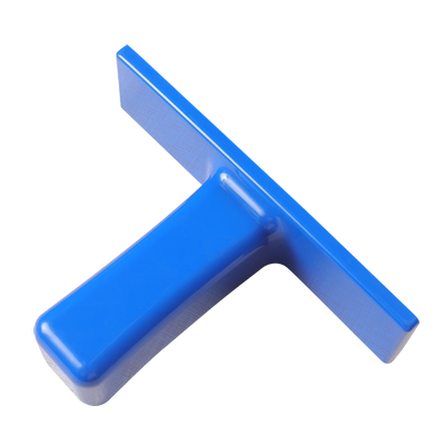 宝预切纸机塑料推板推纸齐纸器