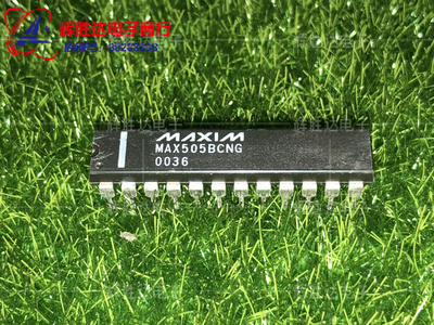 MAX505BCNG进口现货，集成电路IC 批量供应