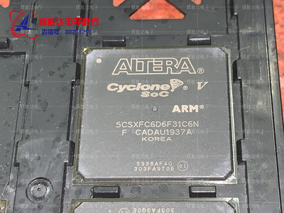 5CSXFC6D6F31C6N进口5CSXFC6D6F31C7N现货BGA集成电路IC 批量供应