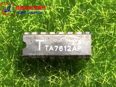 TA7612AP进口现货，集成电路IC 批量供应