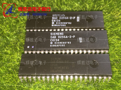 SAB8256A2P进口现货SAB825A-2-2P，集成电路IC 批量供应