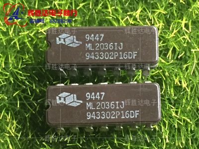ML2036IJ进口现货，集成电路IC 批量供应