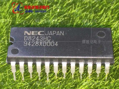 D8243HC进口现货，集成电路IC 批量供应
