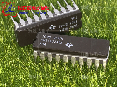 全新SN54LS245J进口现货，集成电路IC 批量供应