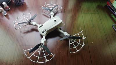 适用于大疆 DJI Lito1/LitoX1桨叶保护罩(一体打印一副4个共44克)