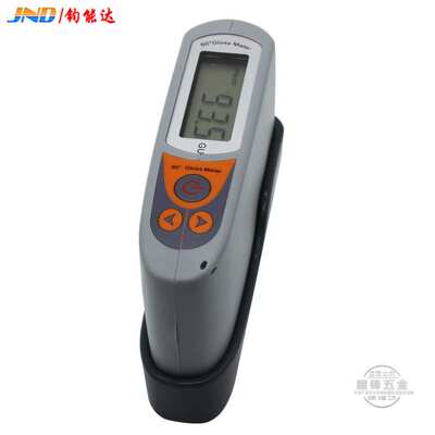 钧能达JND-XA6小孔曲面光泽度计陶瓷大理石玻璃油漆测光仪光泽仪