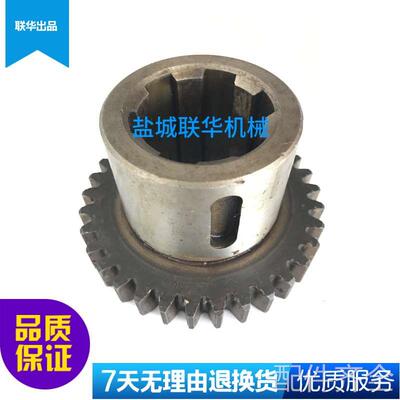 机床配件配件.CD6140A CD6150A大连机床配件20733 齿轮 Z33 M2.5