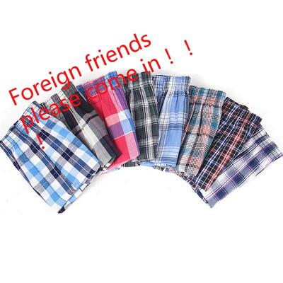 y cotton boxers underwear men