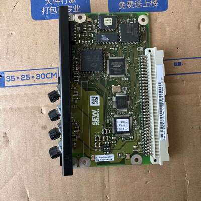 议价SEW赛威DFI21B通讯卡，实物照片，全新，议价