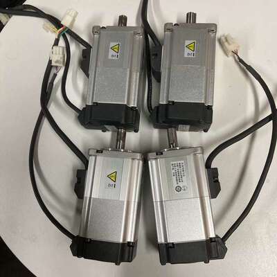 议价拆机松下电机MSMF022L1V2M，松下伺服电机。成色漂亮
