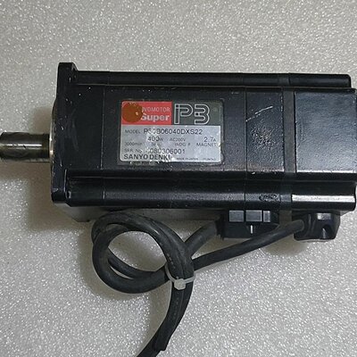 议价三洋 P30B06040DXS22 伺服电机！