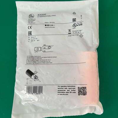 议价IFM易福门接近开关 KI5300