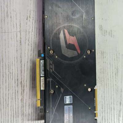 议价七彩虹GTX2080 Ti 11G 显示花屏， 故障卡，没