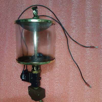 议价nassmagnet电磁油泵，DC24V，额定电流6.0W