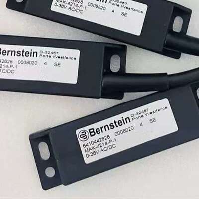 议价Bernstein MAK-4214-P-1磁敏开关VERS