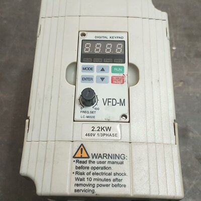 议价台达变频器VFD022M43B 2.2KW380V