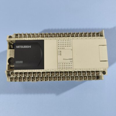 议价三菱PLC FX3GA-40MR-CM，原装，图片就是实