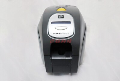 Zebra斑马ZXP3C证卡打印机 PVC卡IC卡ID卡学生卡ZC100人像制卡机