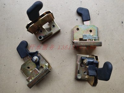 江苏宗申电动客蓬三轮车配件ZONGSHEN车门拉手外把手锁体锁块