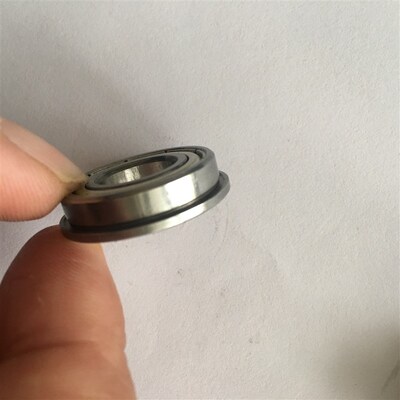 法兰带档边 轴承F693ZZ F694 F695 F696 F697 F698 F699ZZ 2Z