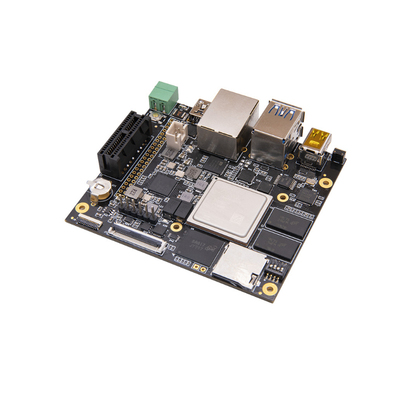 FPGA开发板UltraScale+ ZU3EG ZYNQ MPSOC Edgeboard学习AI计算卡