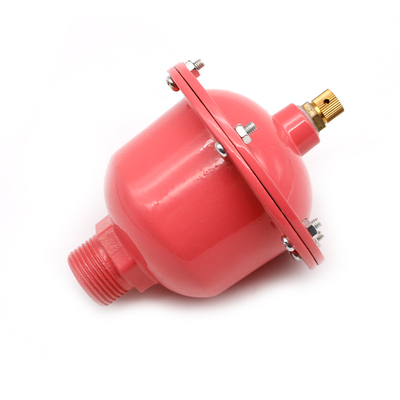 方形自动排气阀ZP-AH立式卧式调节6分1寸空调锅炉暖气管道DN20 25