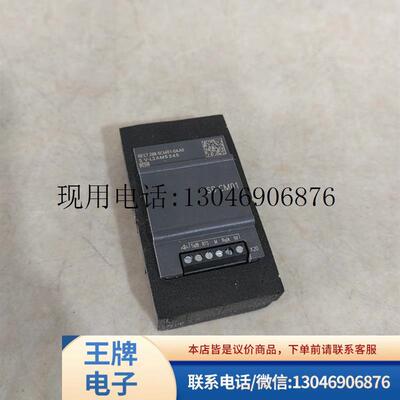 S7-200 SMART通讯模块6ES7 288 6ES7288-5CM01-0AA0 特价功能正常