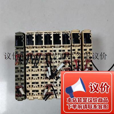 PLC模块TM5SBER2 TM5C24D12R TM功能正常