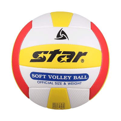 star世达气排球学生比赛训练用球8号充气软排CB918正品