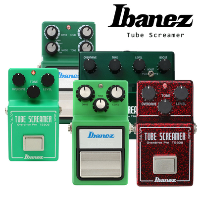 ibanezts9dx依班娜过载效果器