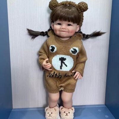 55厘米娃娃衣服NPK配件