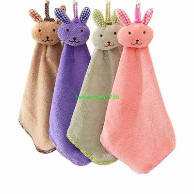 small towel hanging bathroom towel fine fiber double