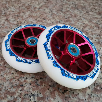 极限滑板车轮子速滑轮美国