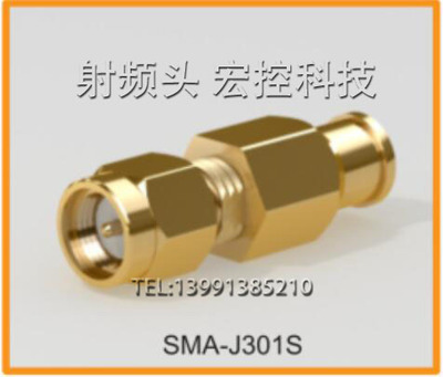 SMA-J30JS射频头现货直销拍前询价