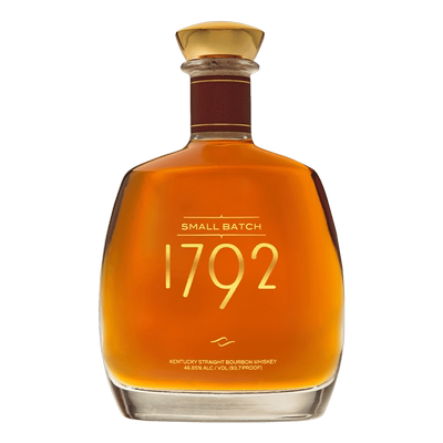 里奇蒙威士忌1792进口