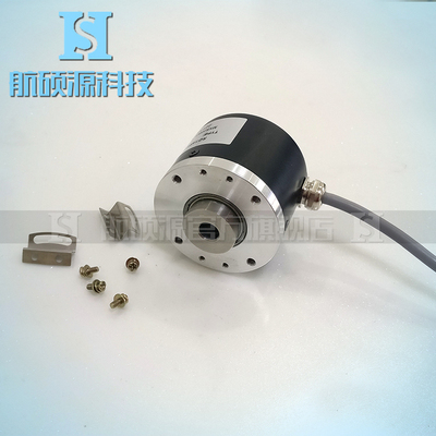 光电旋转增量式编码器
