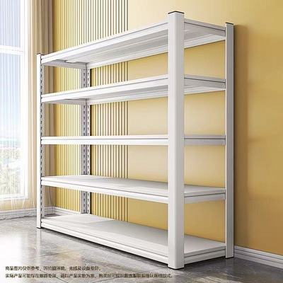 日本进口家用多功能货架阳台落地储物架仓库商用杂物整理架置物架