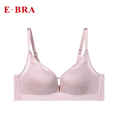 安莉芳无痕女性感内衣无钢圈文胸