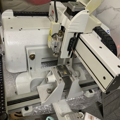 刻宝雕刻机M40M20打火机雕刻机秋水含晴gravograph