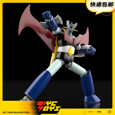 【TYCTOYS】定金预售 万代食玩SMP铁甲万能侠大魔神FIRE ON！套装