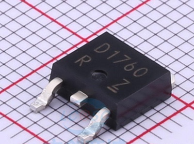 2SD1760 P档 贴片TO-252 功率晶体管 三极管50V，3A 全新进口原装