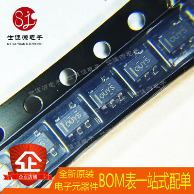 全新原装 OPA192IDBVR 丝印OUYS 封装SOT23-5 精密运算放大器