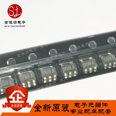 LM828M5X LM828M5 丝印S08A SOT23-5 开关稳压器芯片IC 全新原装