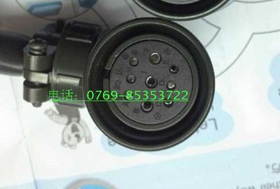 Lexium23施耐德伺服运动控制伺服电机动力接头型号：VW3M5121