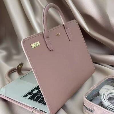 mputer Bag And mputer Case Laptop Handbag Pink Girl Style