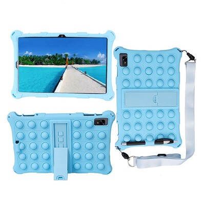 适用酷比魔方iplay40H皮套iplay40 pro保护套iplay40 硅胶外套