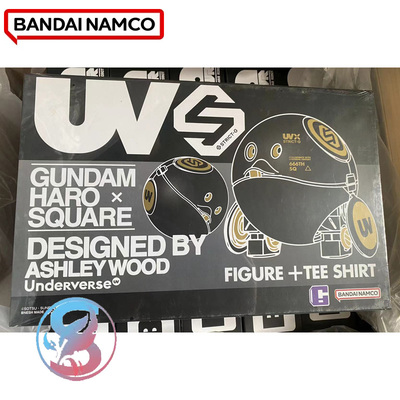 万代WF上海会场限定哈罗联名