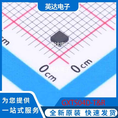 GXTS04D-T&R 原装正品 DFN-6-EP(2x2)